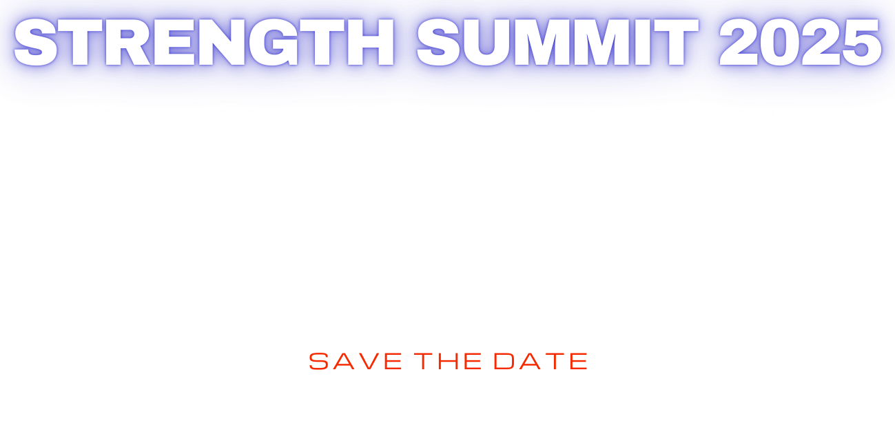 STRENGTH SUMMIT