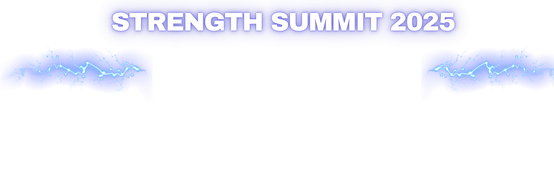 STRENGTH SUMMIT